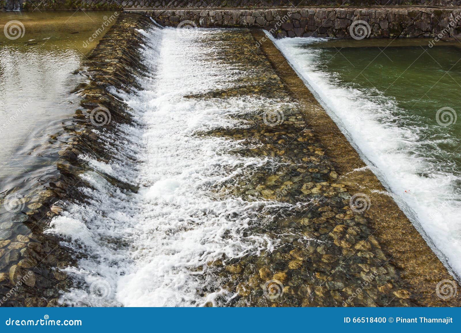Water in canal. stock photo. Image of architecture, view - 66518400