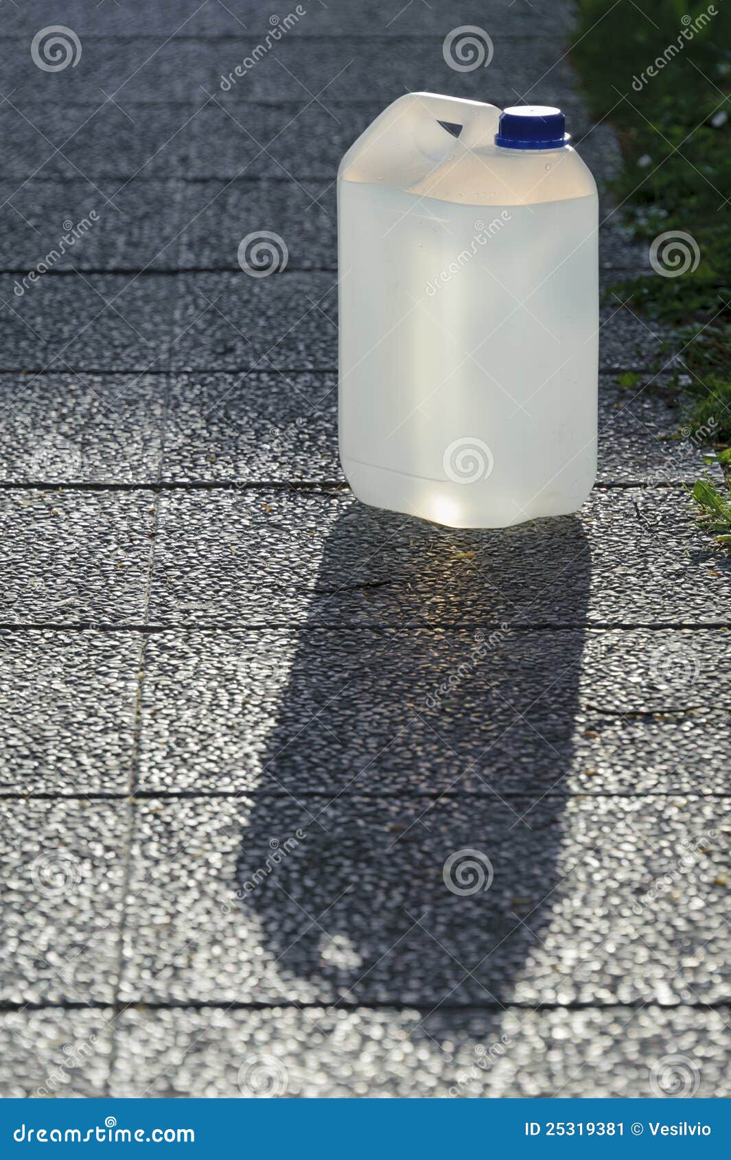 Water canister stock image. Image of canister, outdoor - 25319381