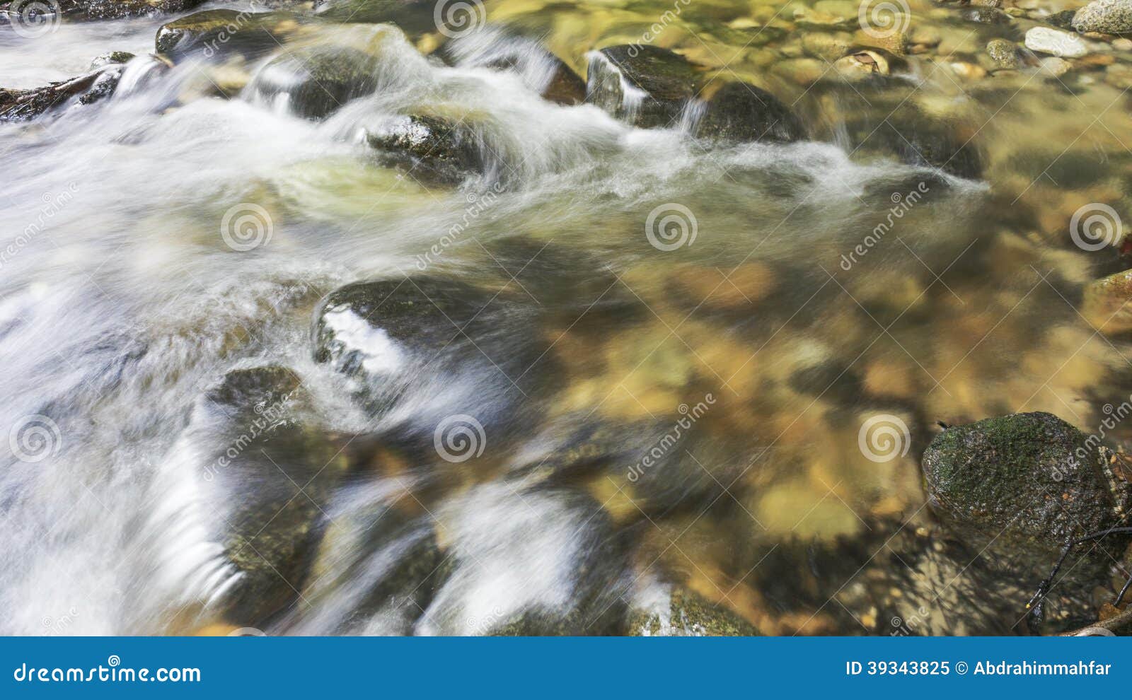 Water Cascade between Rocks Stock Image - Image of mountain, cascade ...