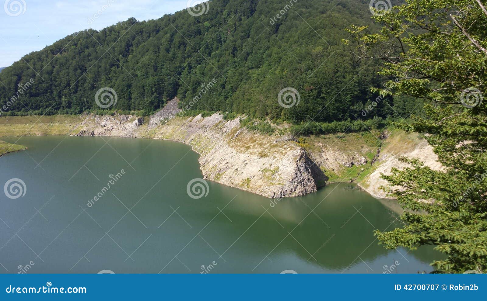 Water catchment stock image. Image of catchment, deep - 42700707