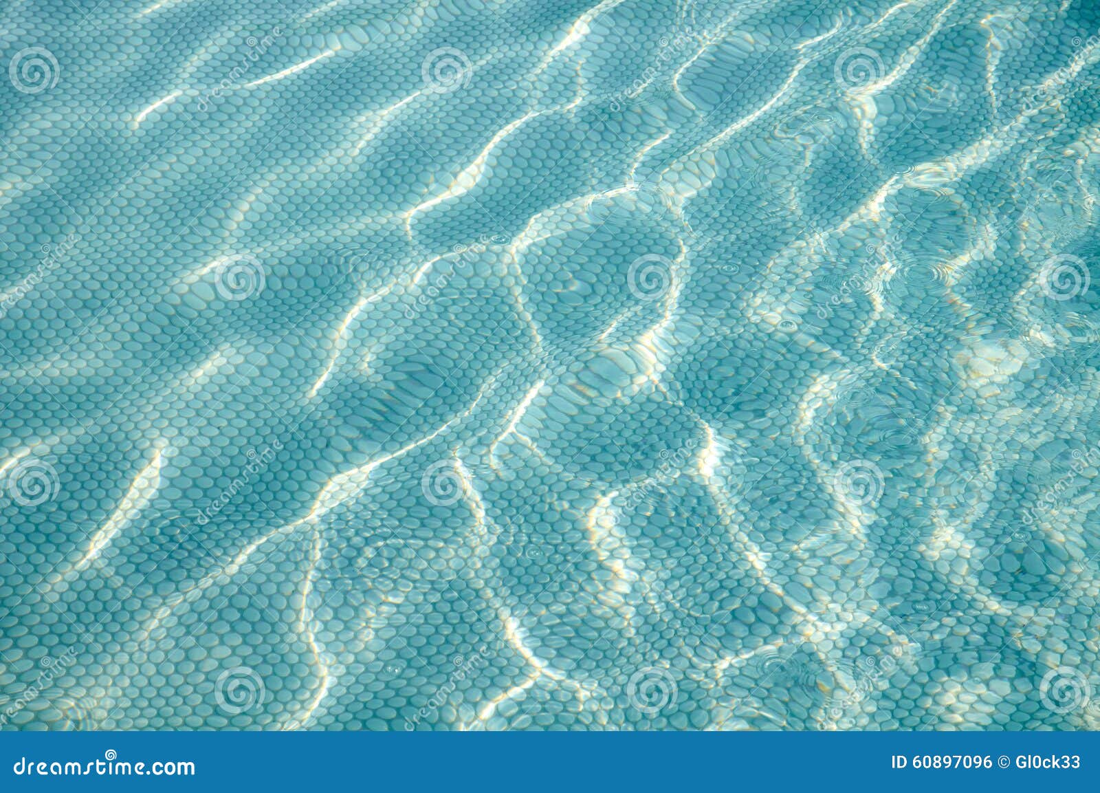 Water caustic stock photo. Image of floor, surface, reflection - 60897096