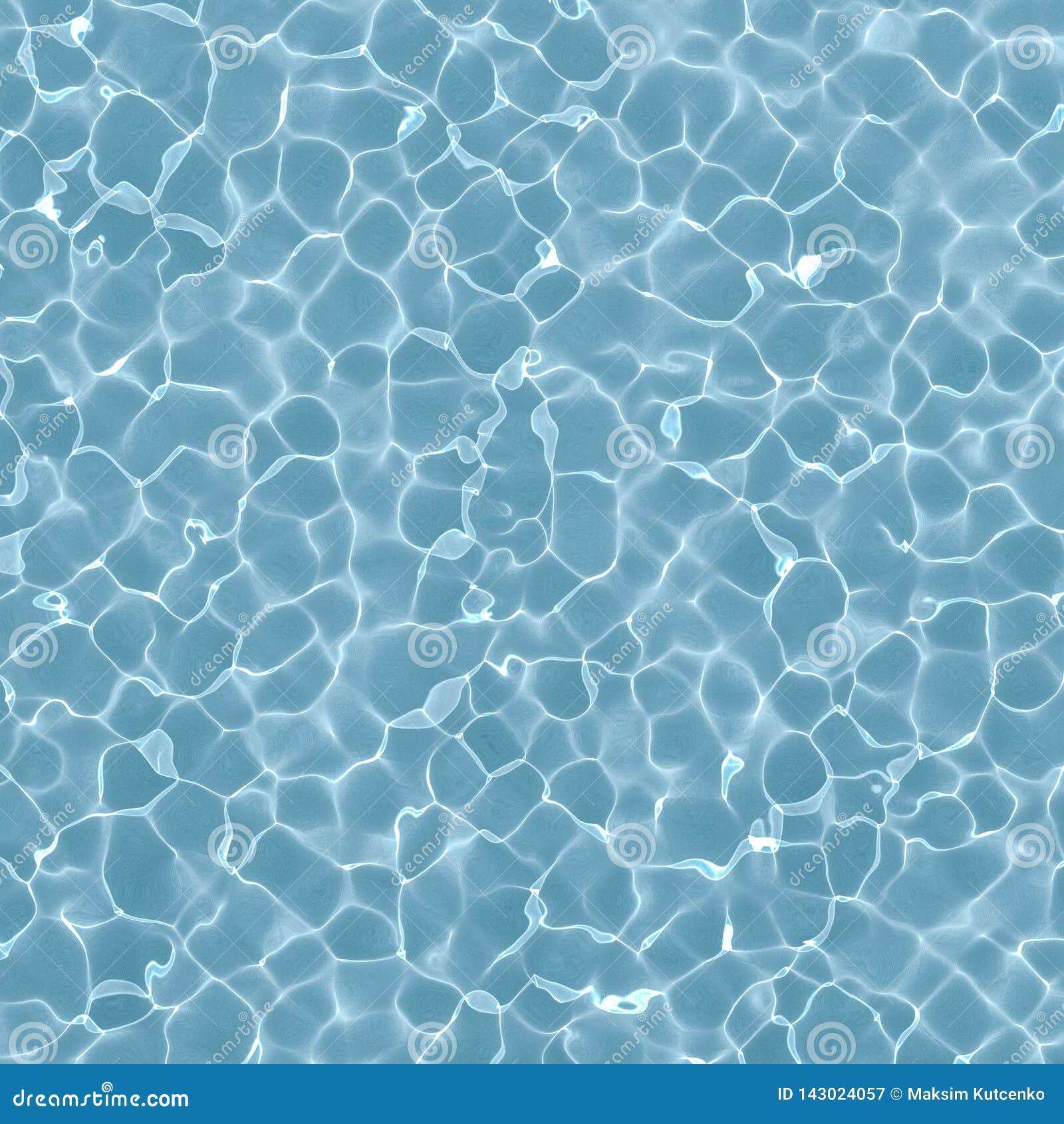 Water caustic pool texture stock image. Image of background - 143024057