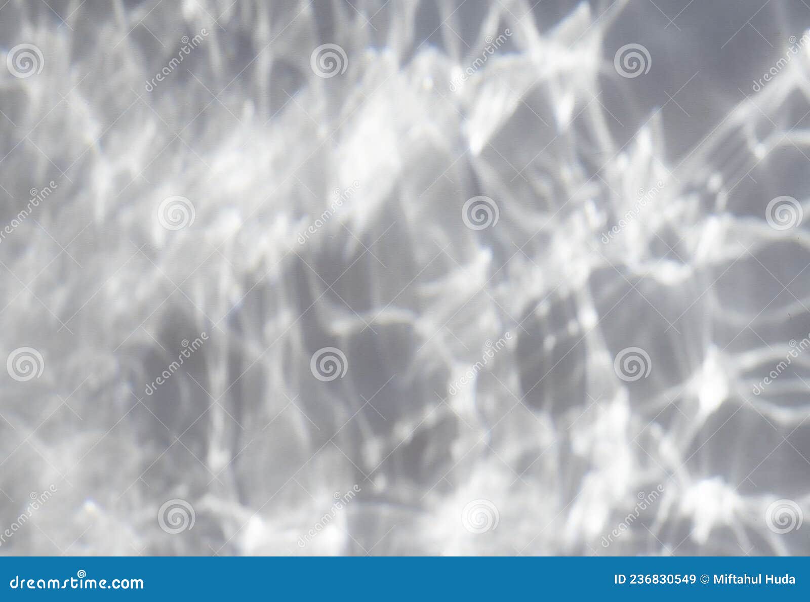 Water Caustic Texture Overlay. Rippled Water Shadow Effect Stock Image ...