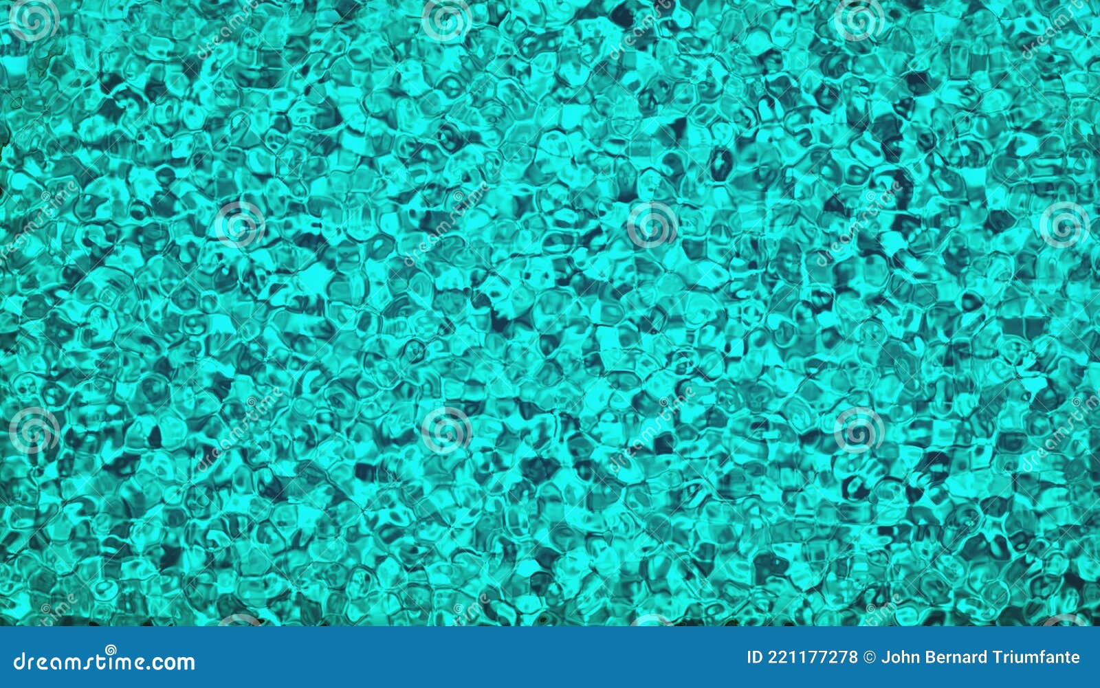 Water Caustic Texture Pattern High Res Background Tortoise Blue Royalty ...