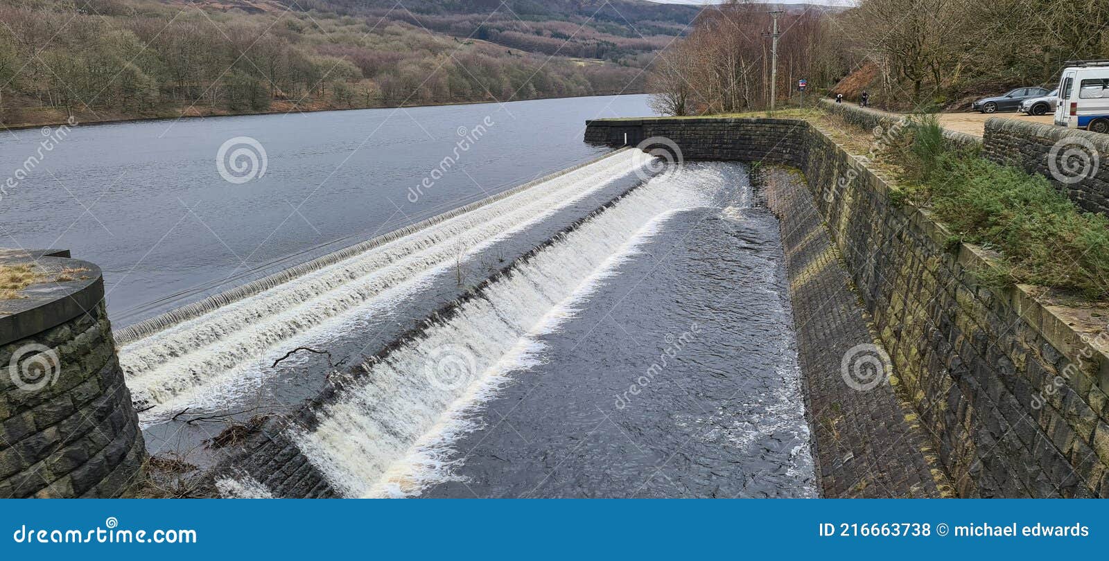 Water channels river stock photo. Image of waterway - 216663738