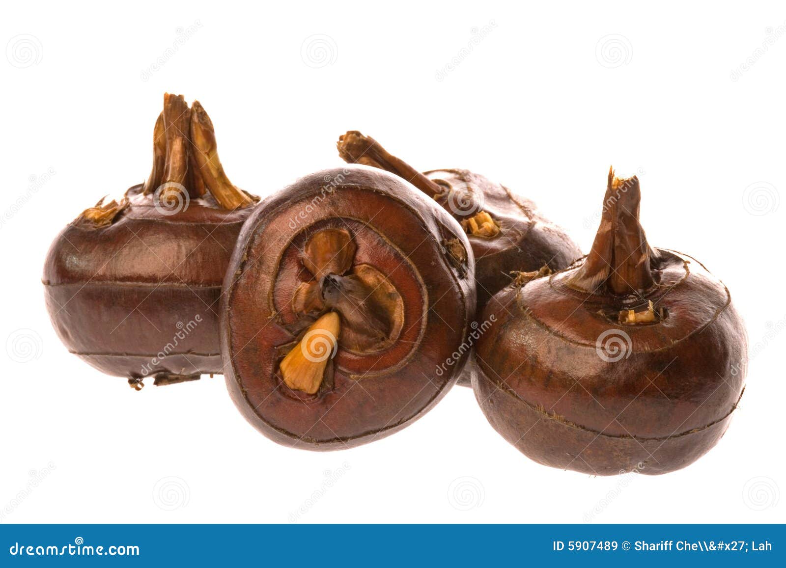 Water Chestnuts stock image. Image of produce, diet, fruits - 5907489