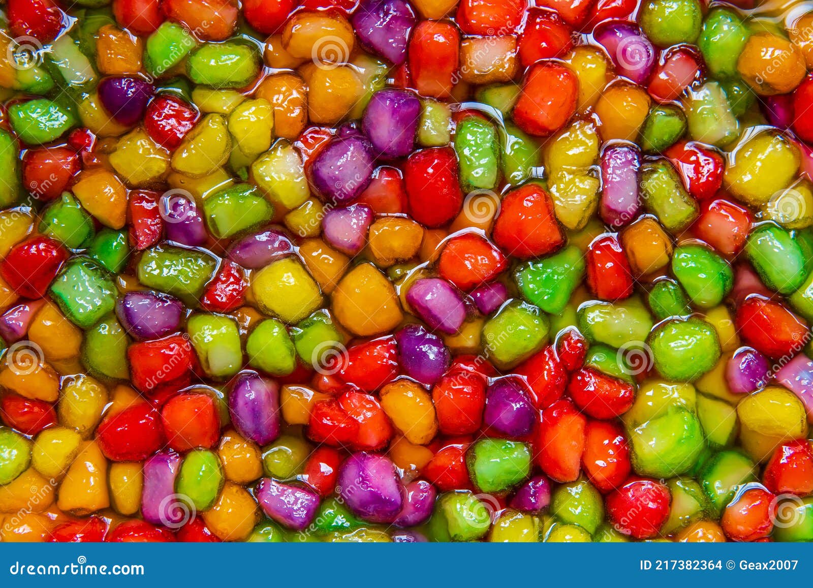 Water Chestnuts in Syrup stock photo. Image of culture - 217382364