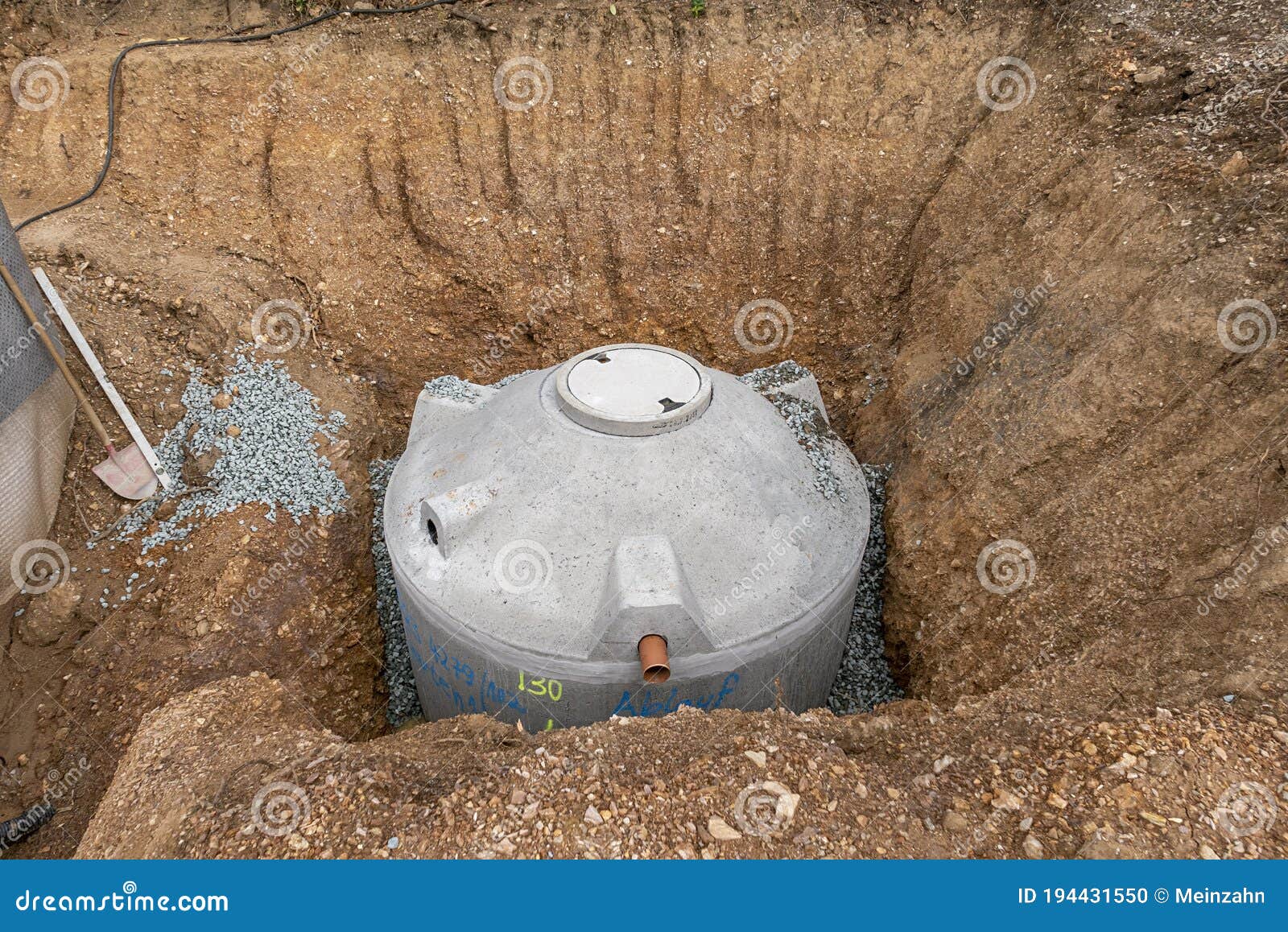 Water Cistern On Top Of The Sigiriya Rock Fortress, Sri Lanka. Royalty ...