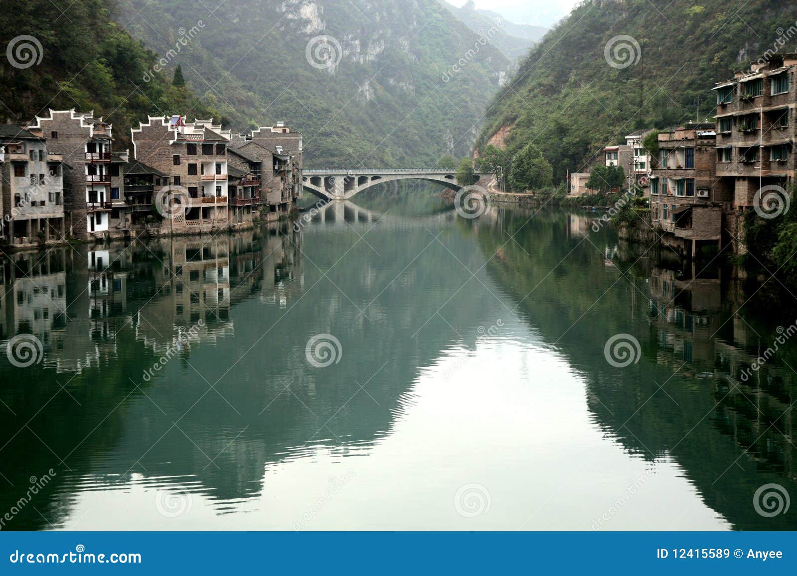 Where Is The Xi Jiang River