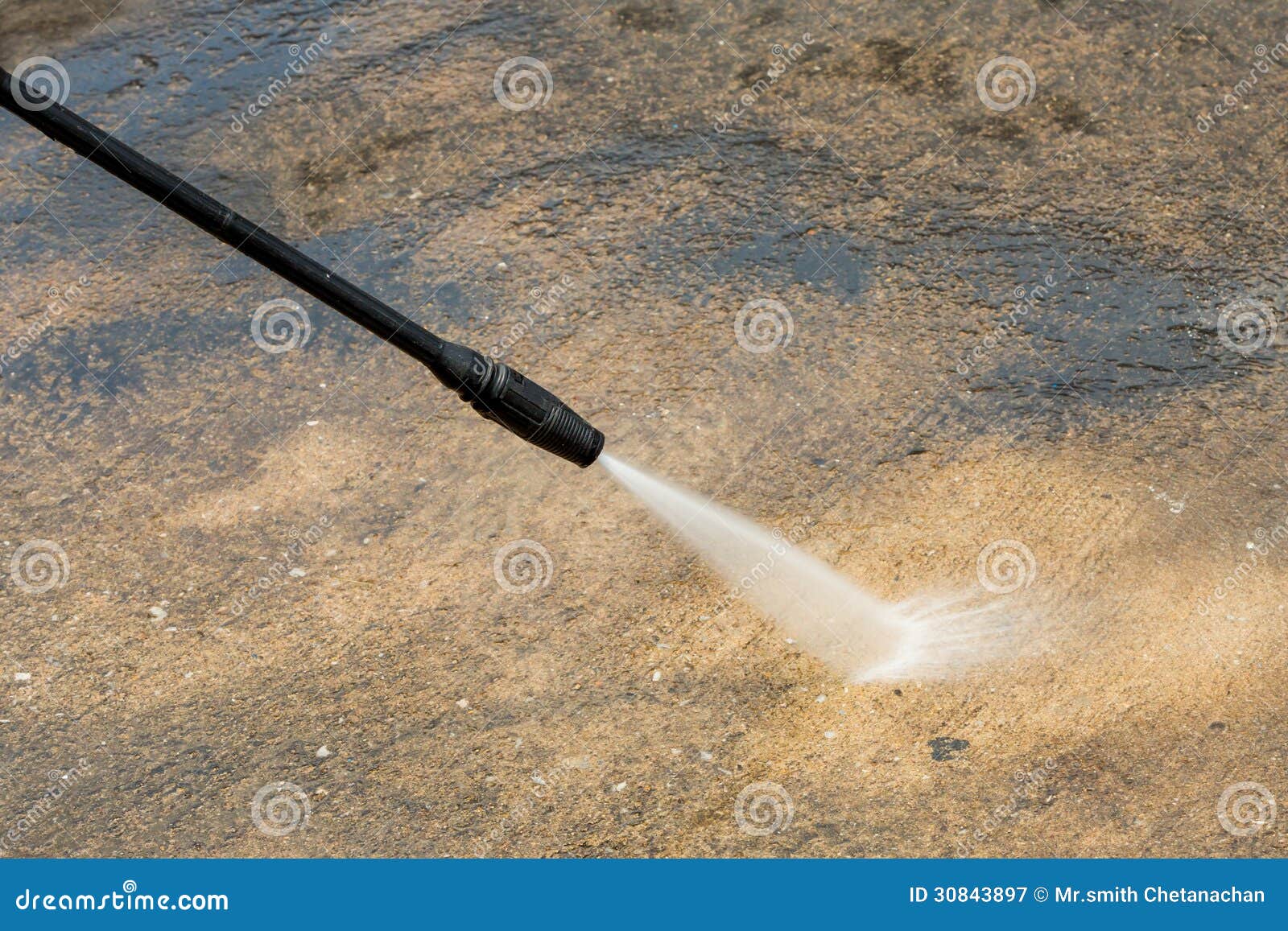 Water cleaner stock image. Image of house, pressure, reflection - 30843897