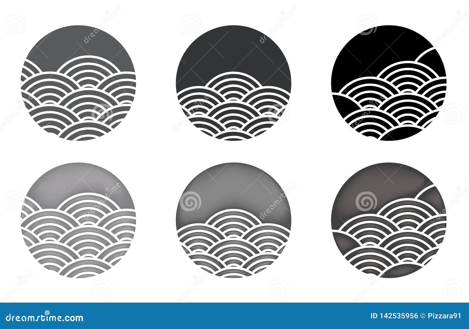 Water Symbol Japanese