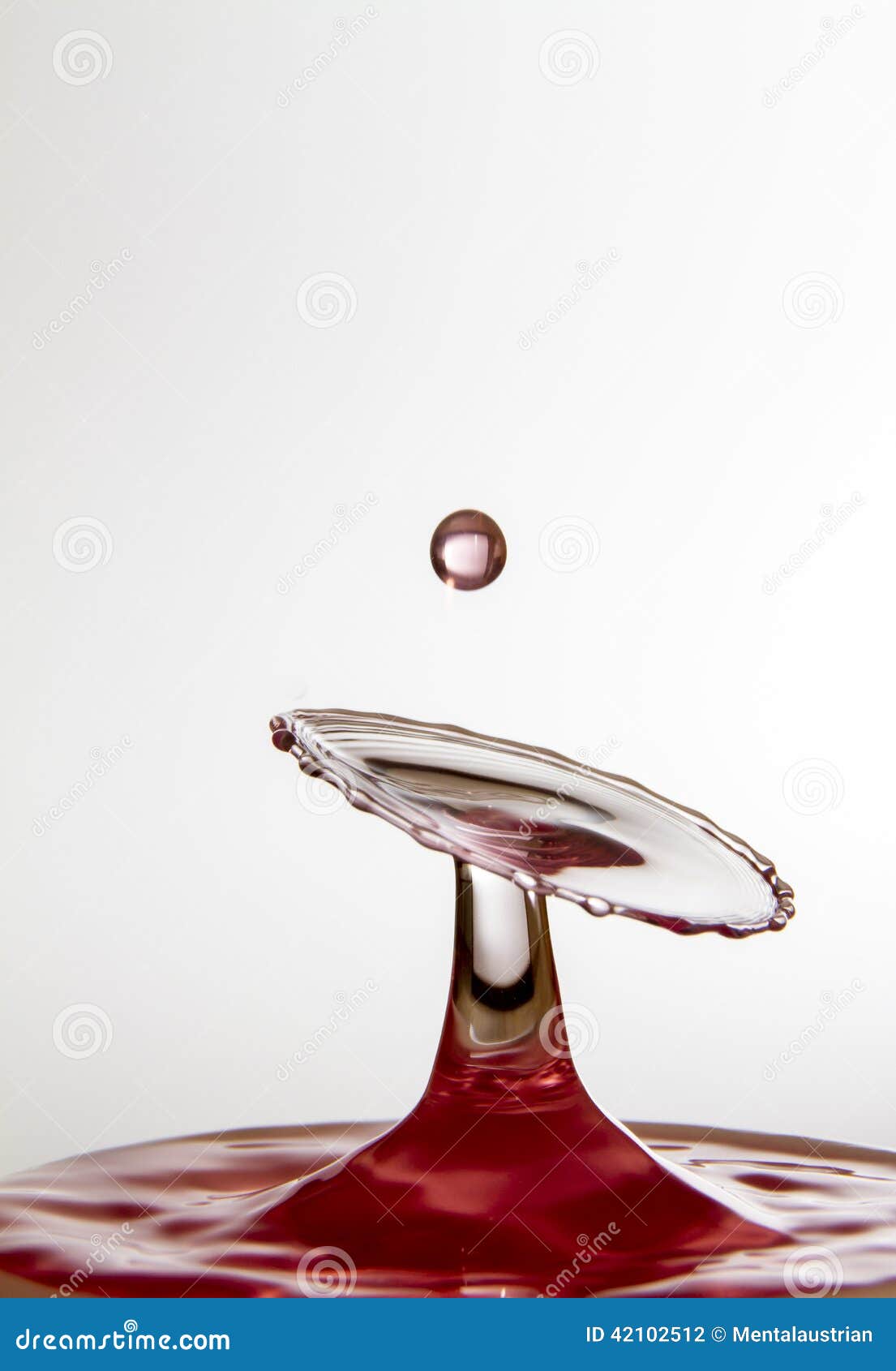 Water collision stock photo. Image of closeup, collide - 42102512
