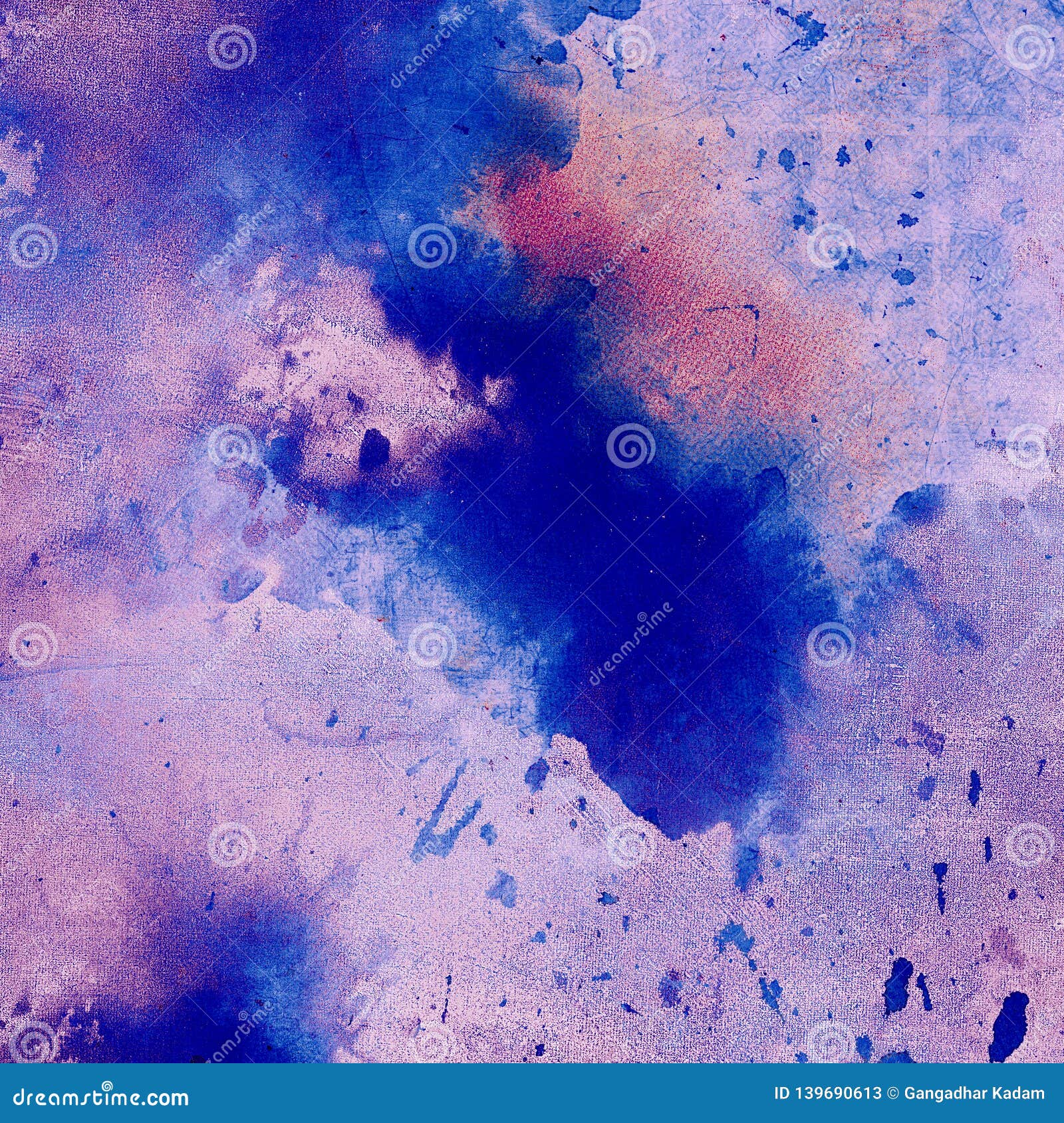 Water Color Texture Background, Vintage Background, Water Color Texture ...