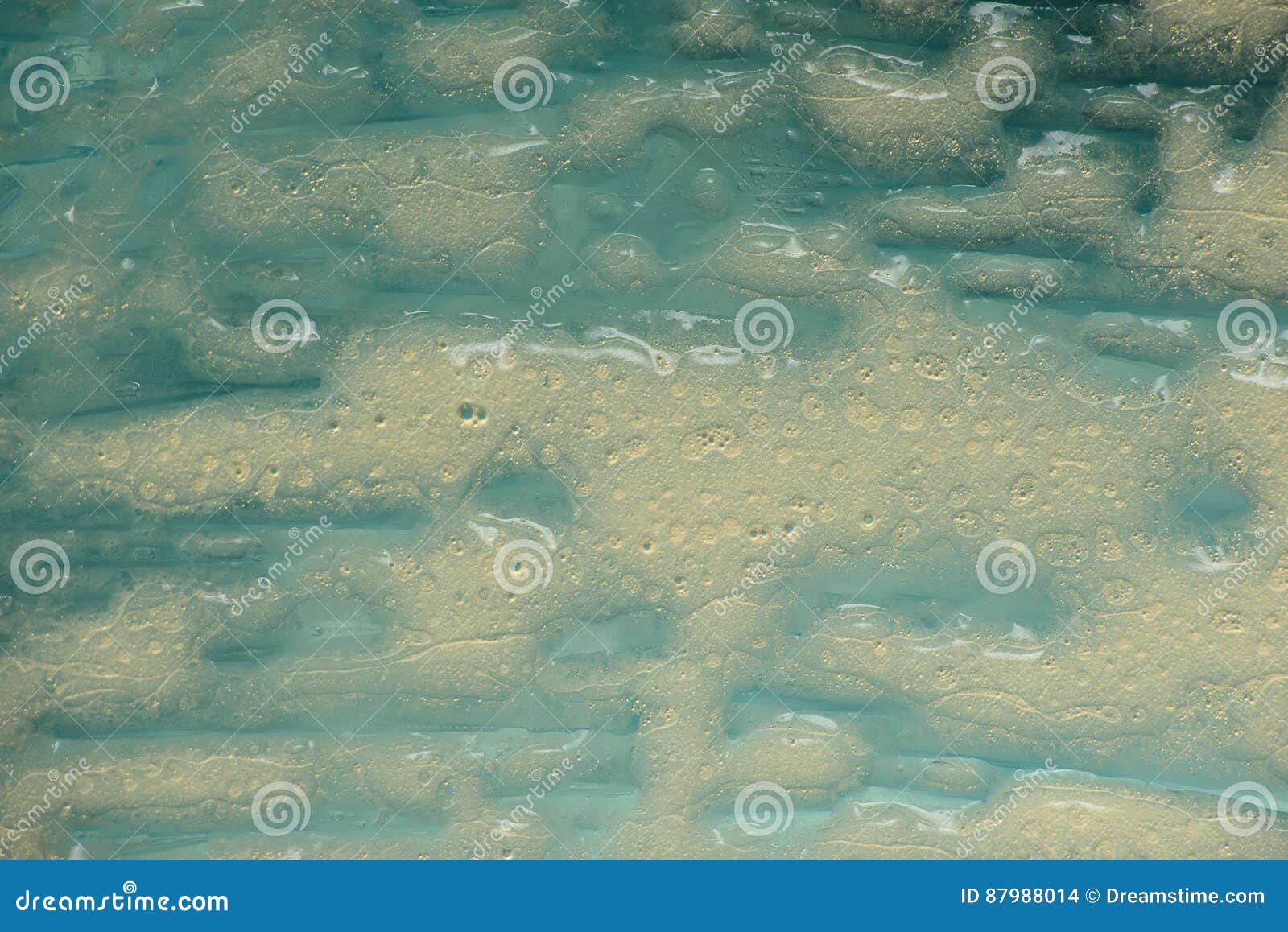 Water Colored Drops Painting Stock Photo - Image of drops, illuminated ...