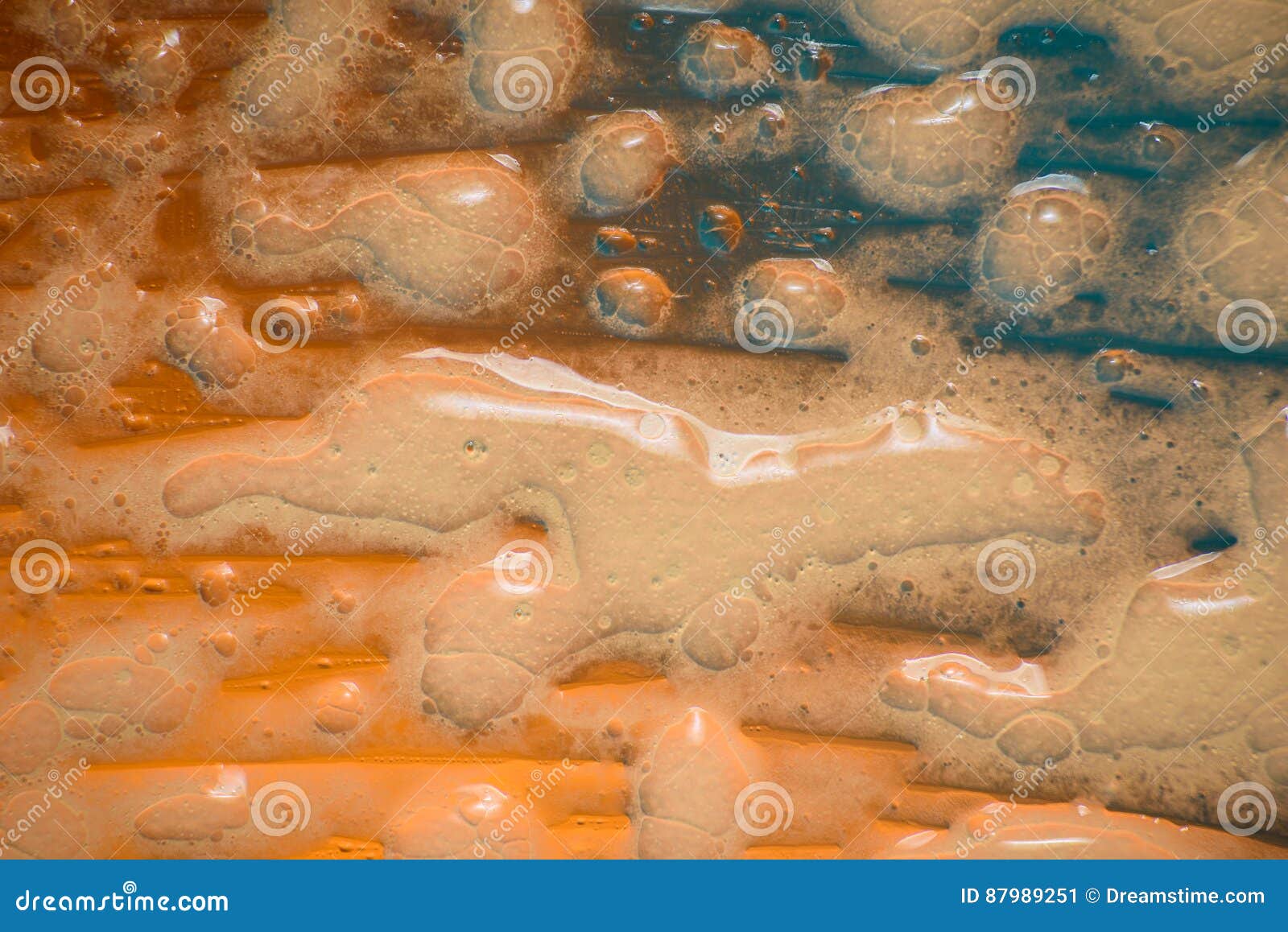 Water Colored Drops Painting Stock Image - Image of violet, light: 87989251