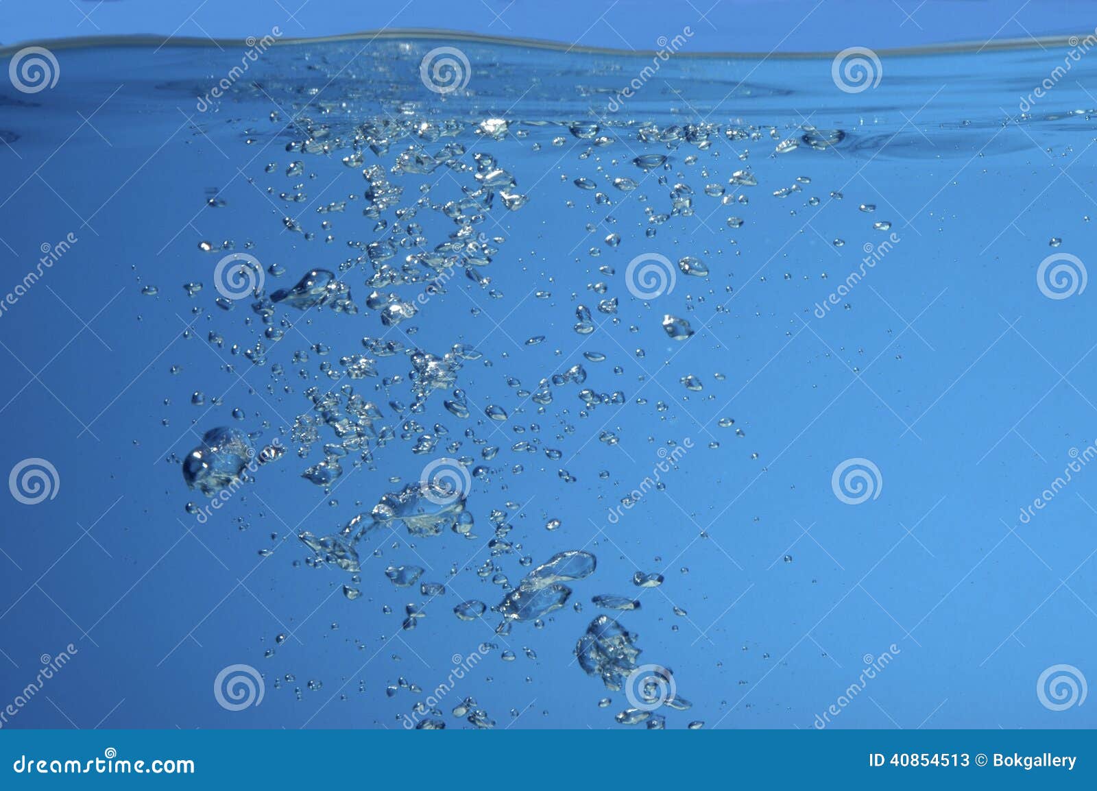 Water concept in blue stock image. Image of pouring, aqua - 40854513