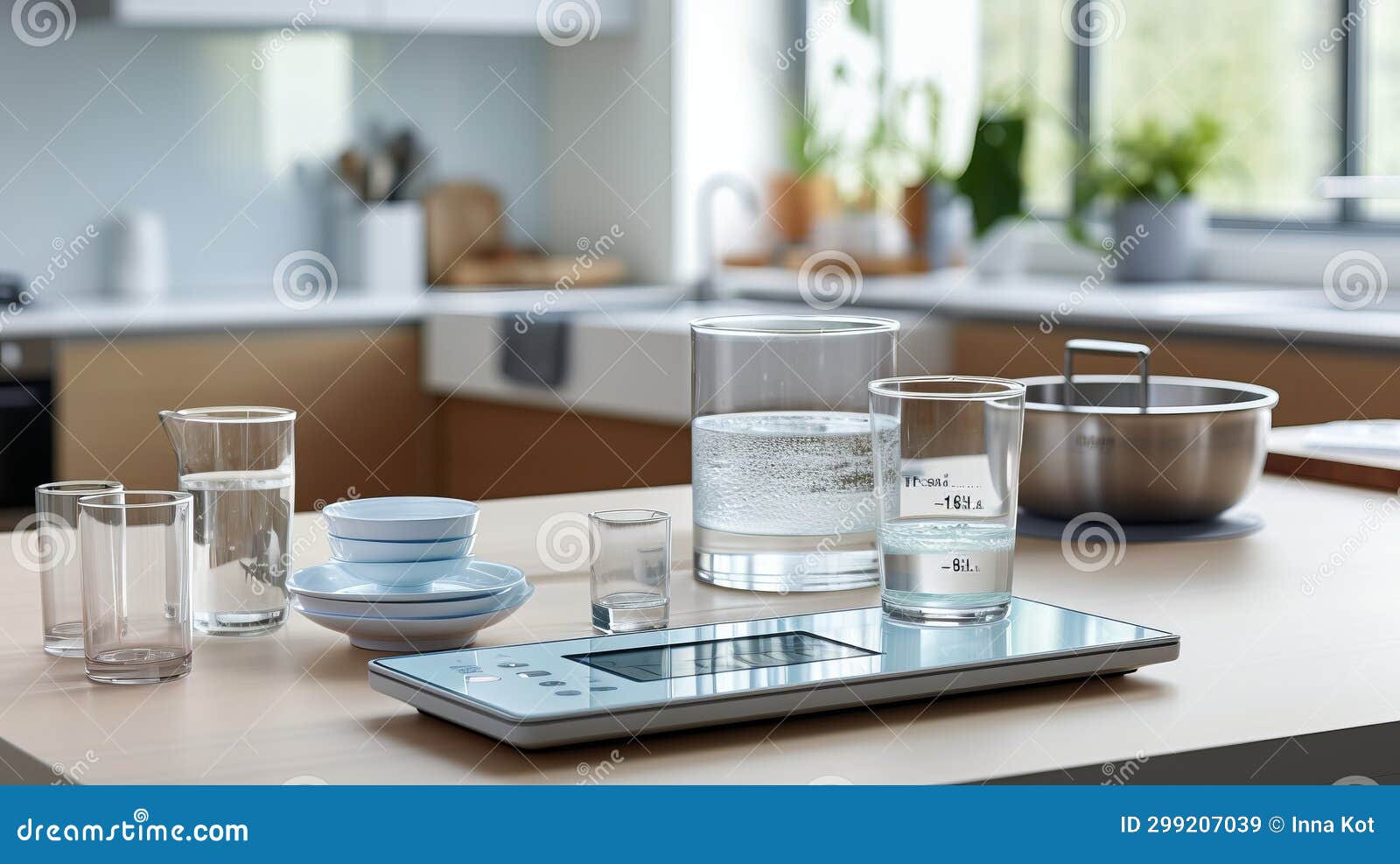 Water Consumption Tracker. Accurate Calculation for Efficient Resource ...