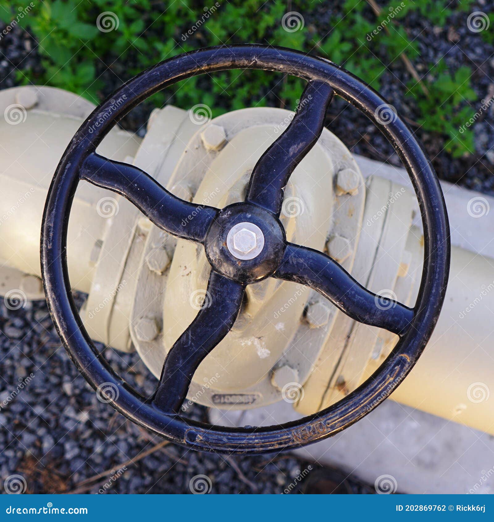 Water Control Main Valve, Pipeline Distribution, Water Pipeline ...