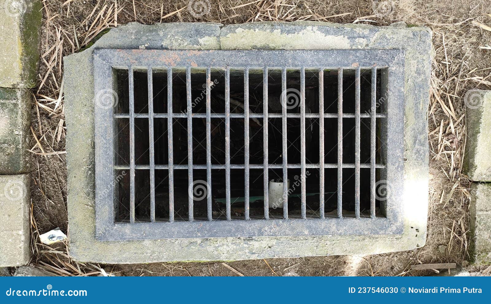 The Water Control Tub that Usually Functions As a Controller for the ...