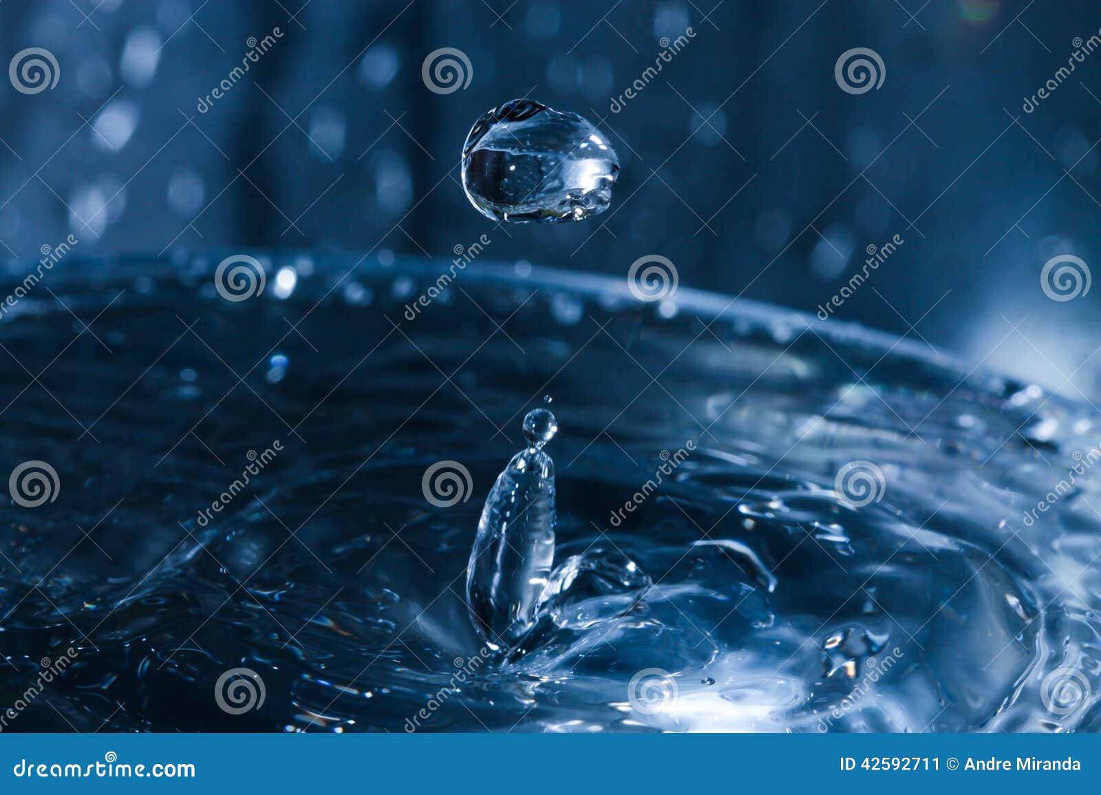 Water creation stock image. Image of funnyshapes, watershapes - 42592711