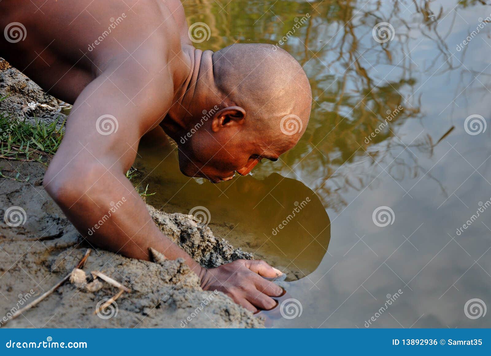 Water crisis in India. editorial photo. Image of water - 13892936