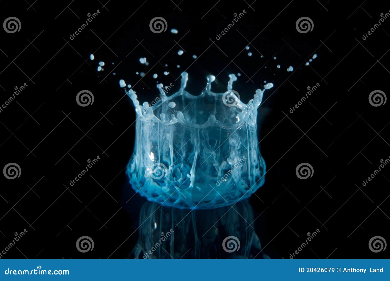 Water Crown stock image. Image of bead, splash, taste - 20426079