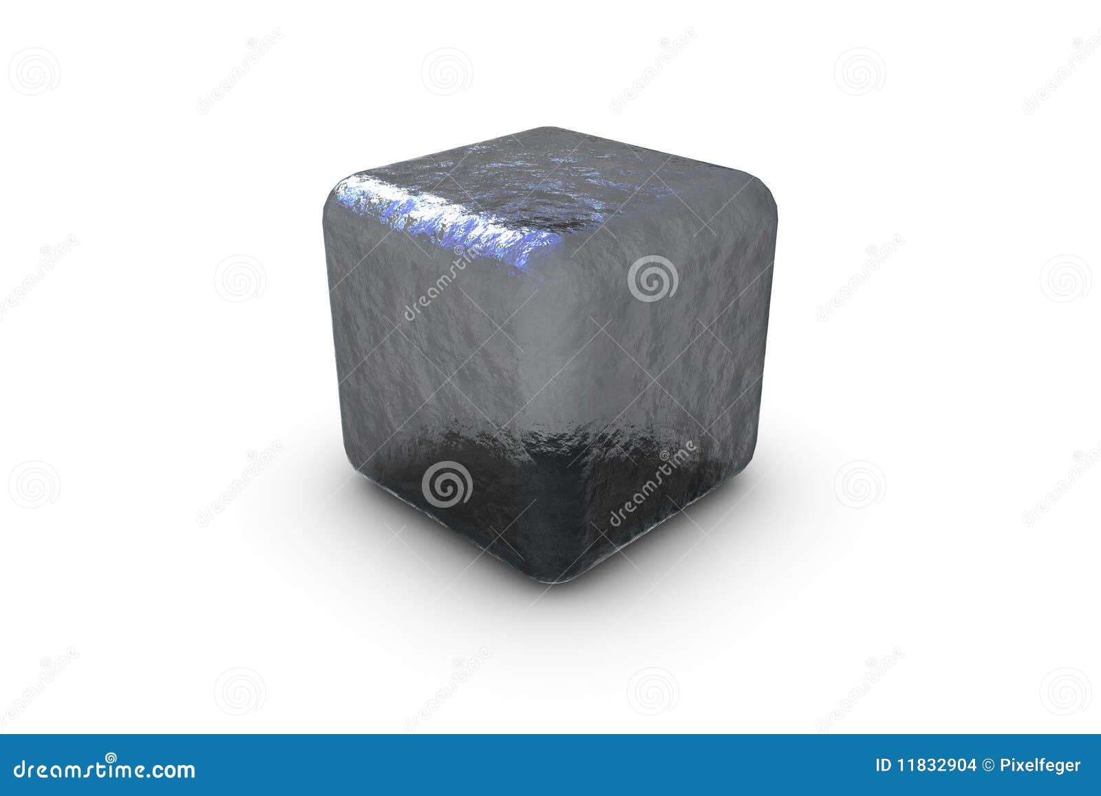 Water Cube Cartoon Vector | CartoonDealer.com #60627711