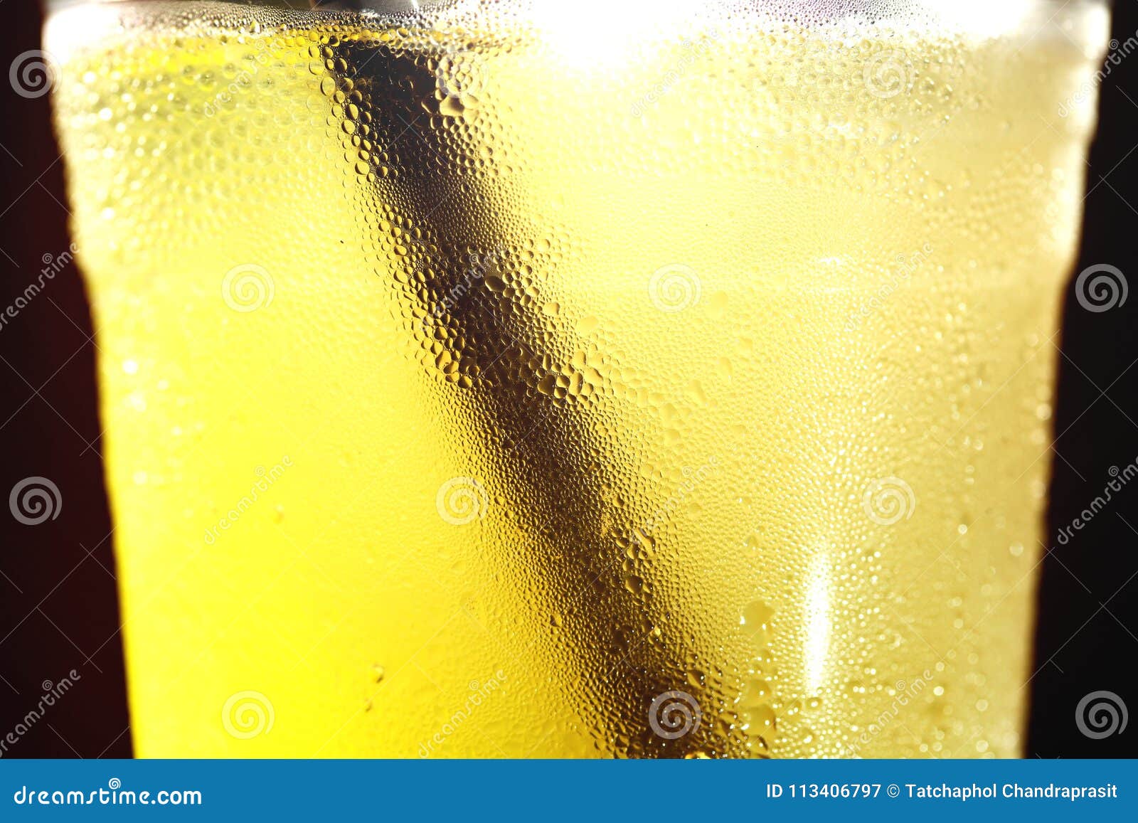 Water cup scene. stock image. Image of cool, miniature - 113406797