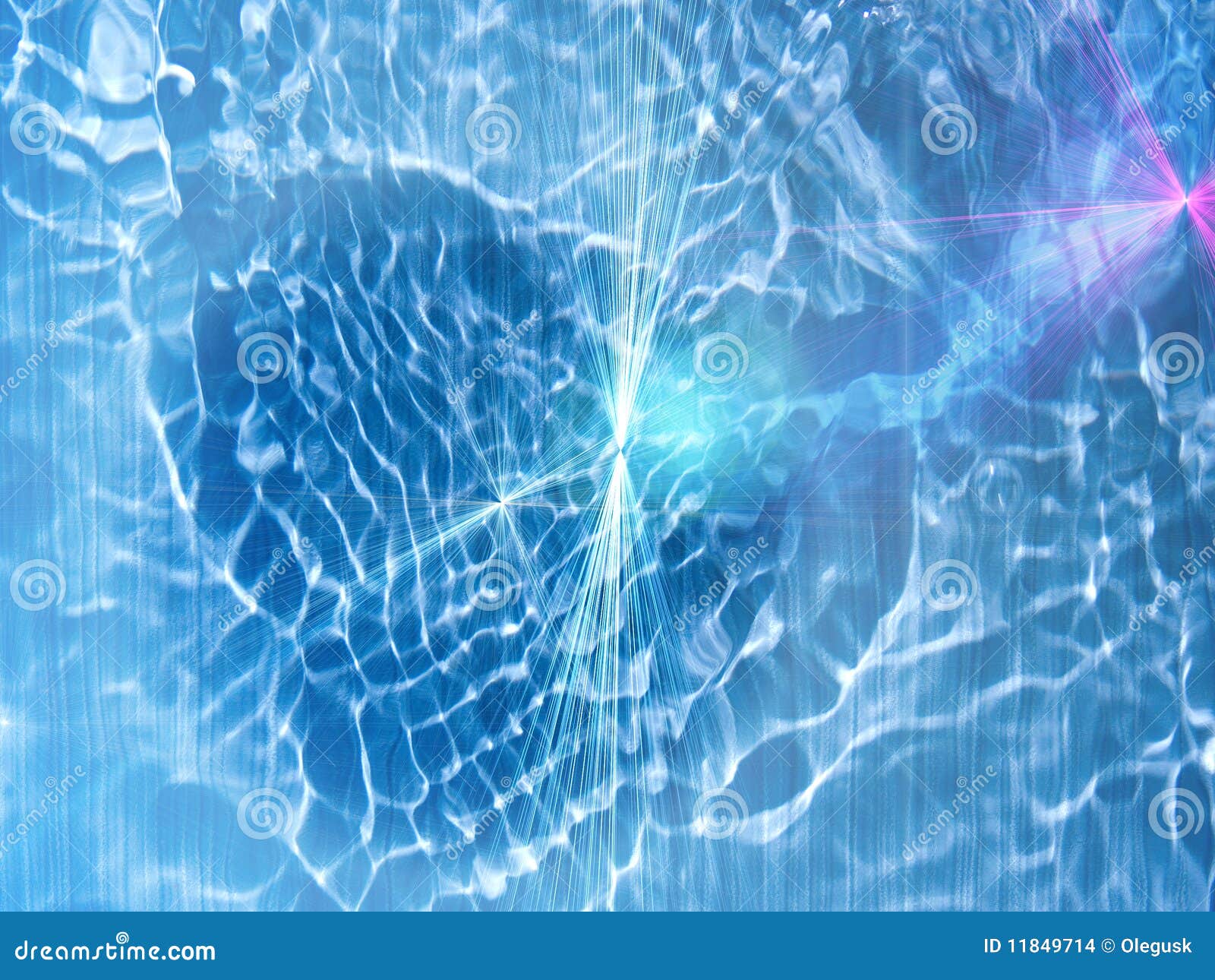 Water current waves stock photo. Image of reflexion, light - 11849714