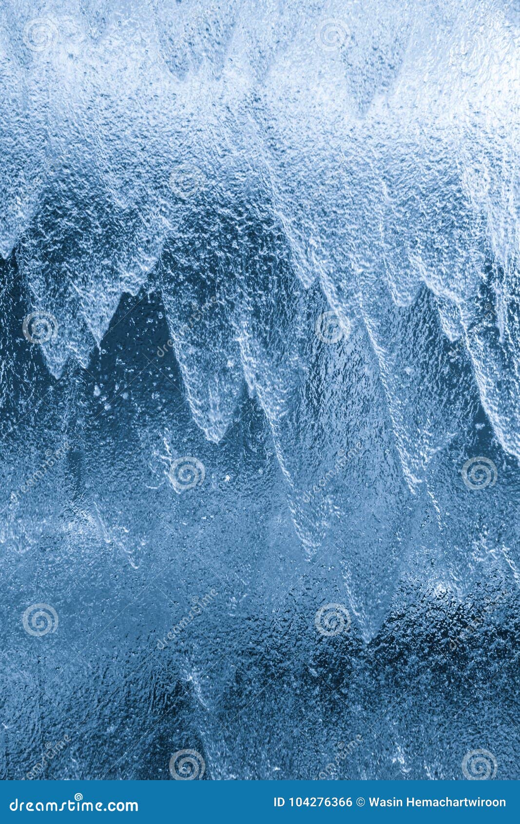 Water Curtain Falling Down on Clear Glass Stock Photo - Image of wave ...