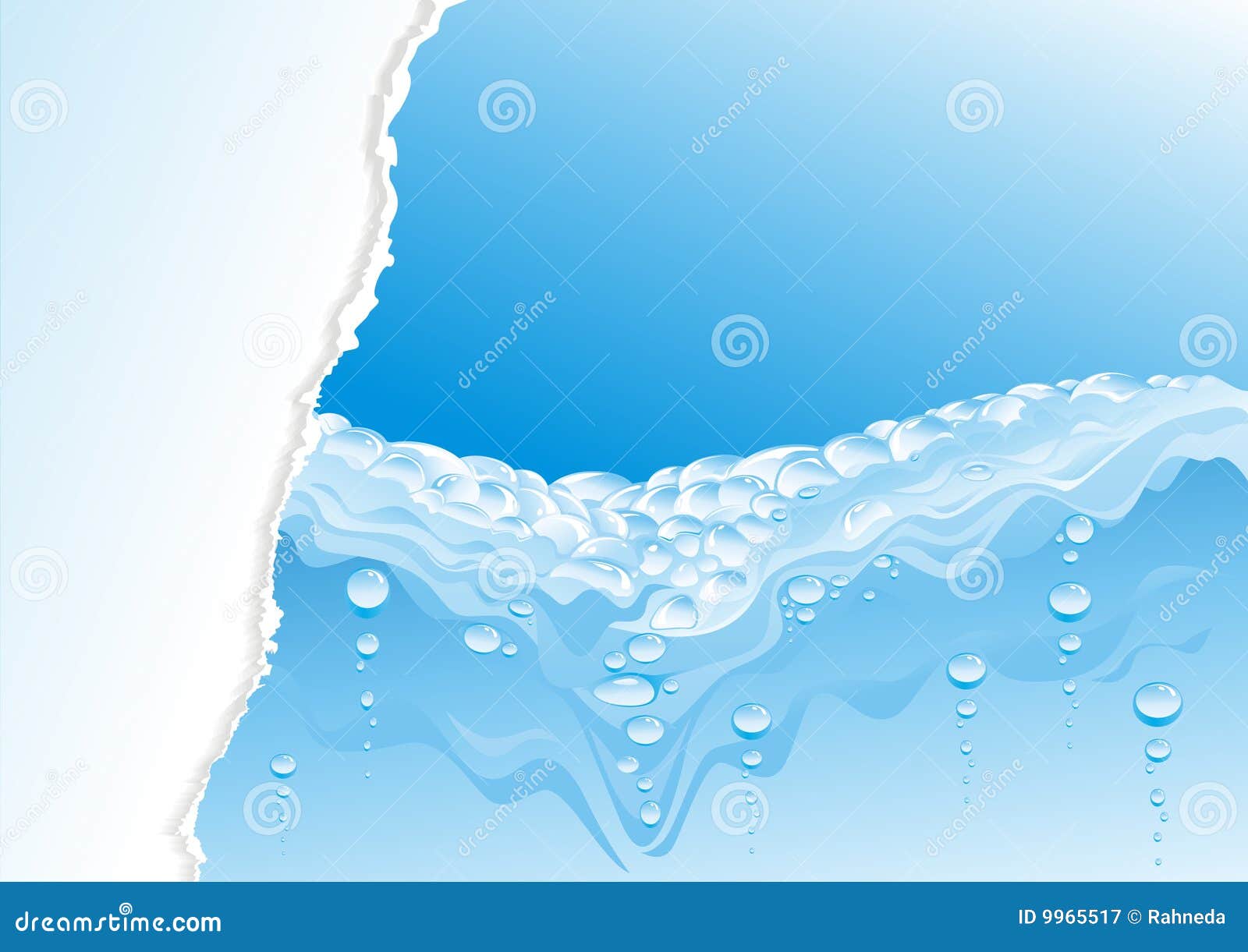 Water Design Royalty Free Stock Photography - Image: 9965517