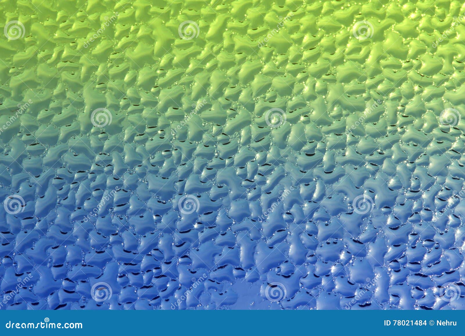 Water Dew a Drops on Glass Background Stock Photo - Image of gray ...