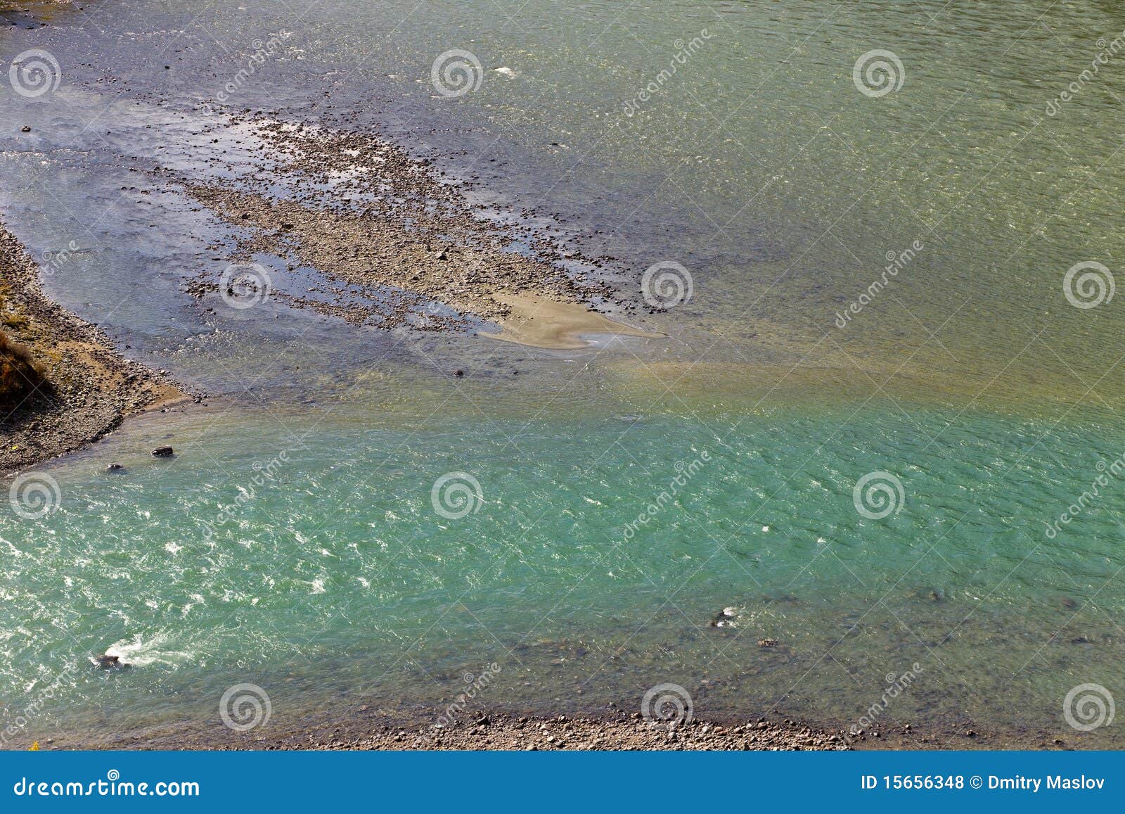 Water of different colors stock photo. Image of color - 15656348