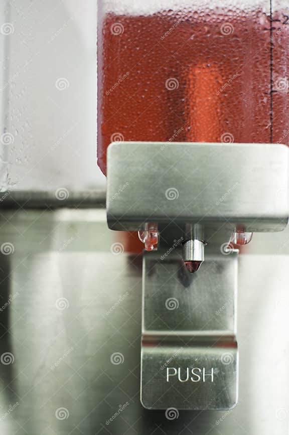 Water dispenser stock photo. Image of dispenser, electronic - 35880406