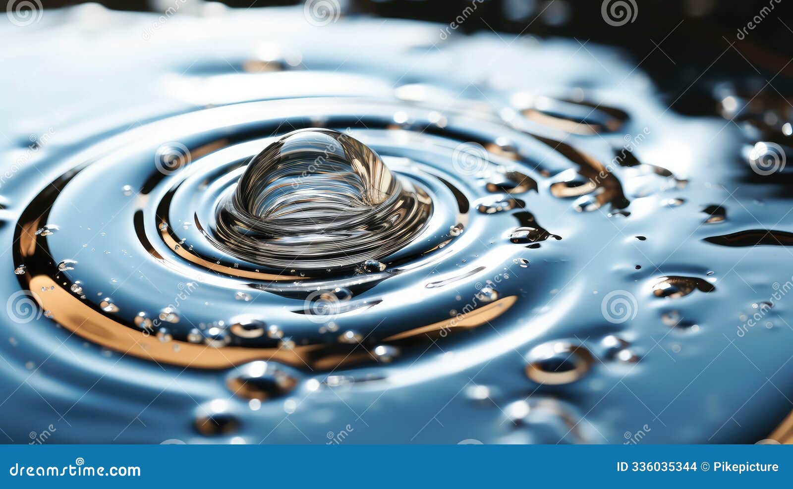 Water Distortion Texture Stock Illustration | CartoonDealer.com #336035344
