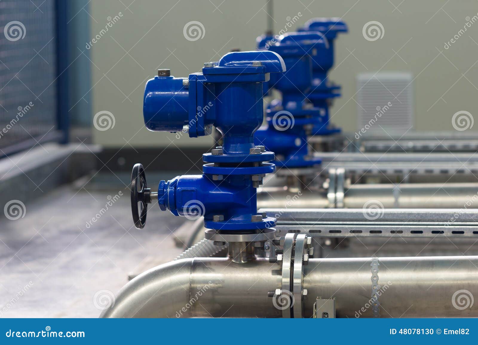 Water distribution stock photo. Image of environmental - 48078130