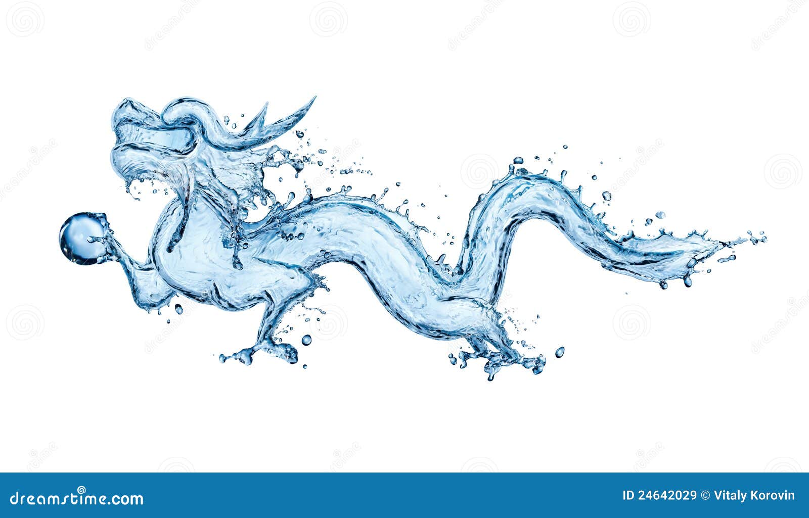 Japanese Water Dragon Drawings