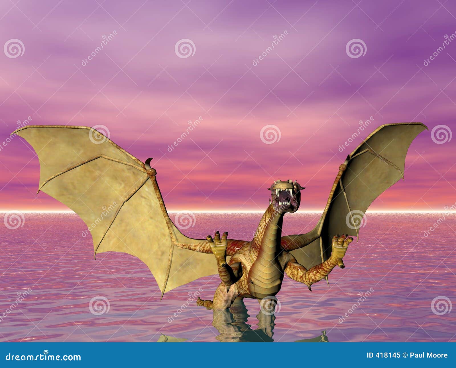 Fire Dragon Vs Water Dragon