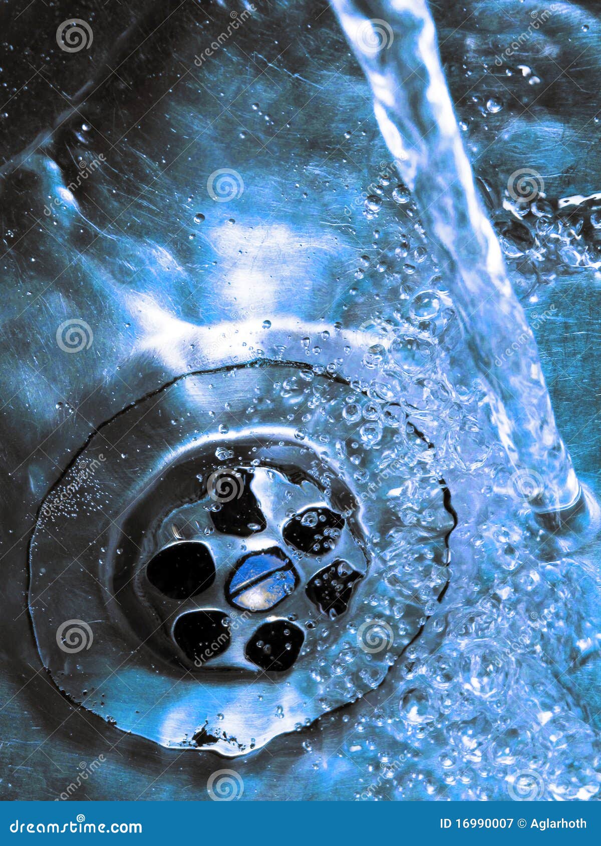 Water drain stock image. Image of outfall, homework, leaking - 16990007