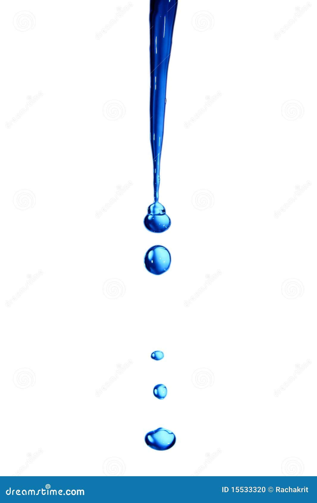 Water drip stock photo. Image of falling, backgrounds - 15533320
