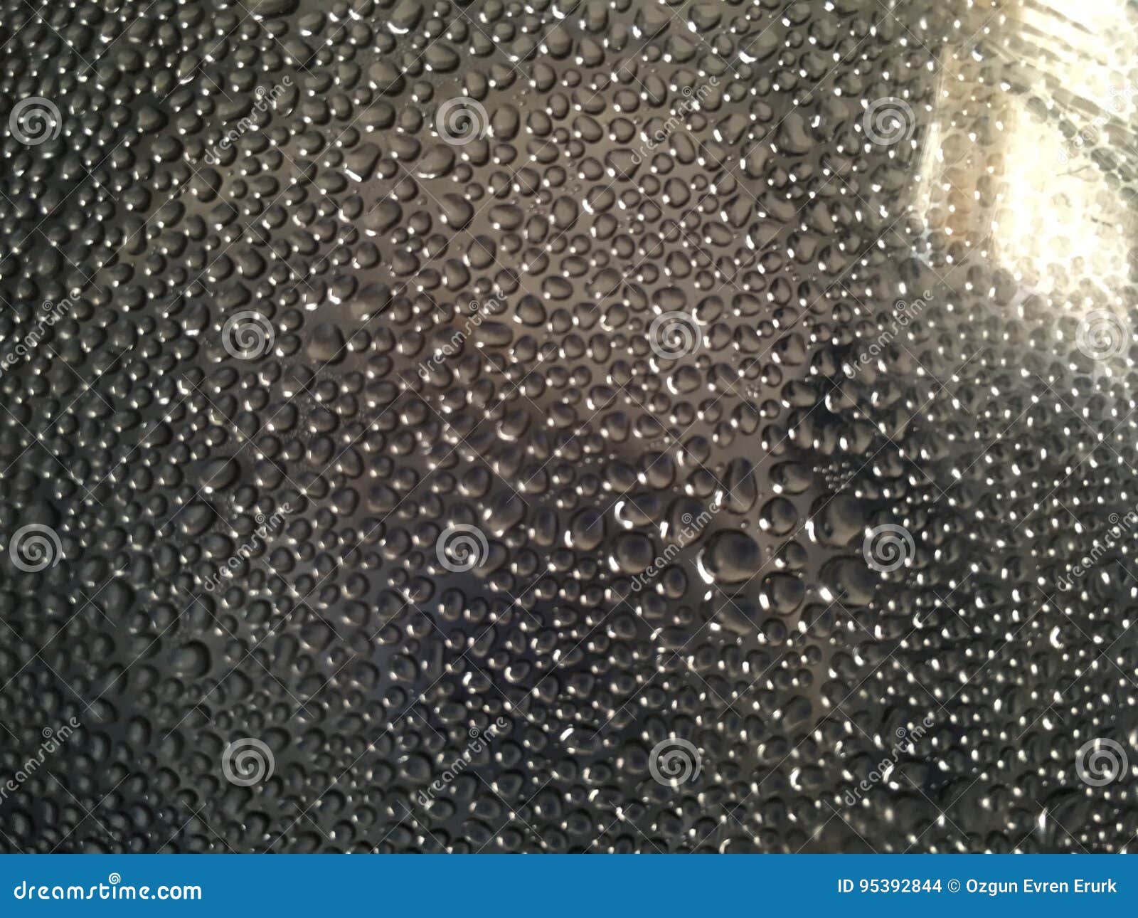 Water drip texture stock photo. Image of flow, color - 95392844