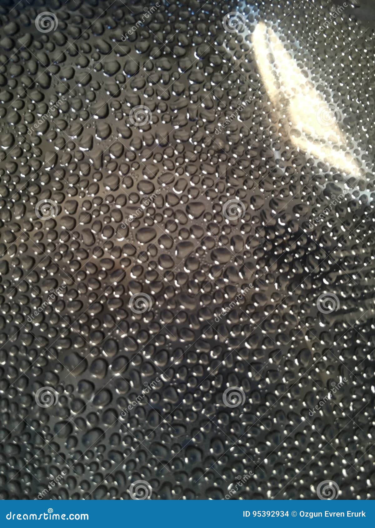 Water drip texture stock photo. Image of closeup, natural - 95392934