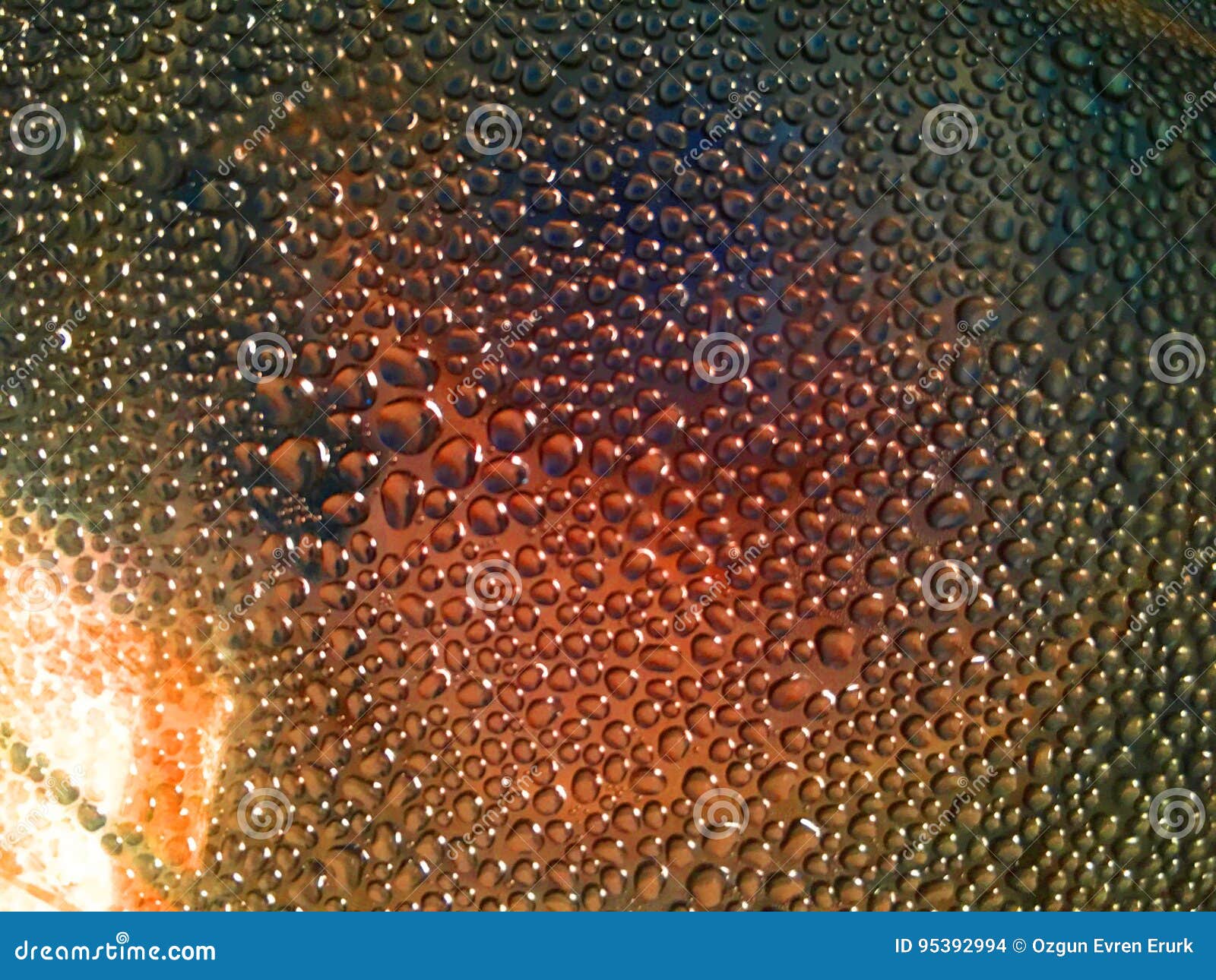 Water drip texture stock photo. Image of clean, glass - 95392994