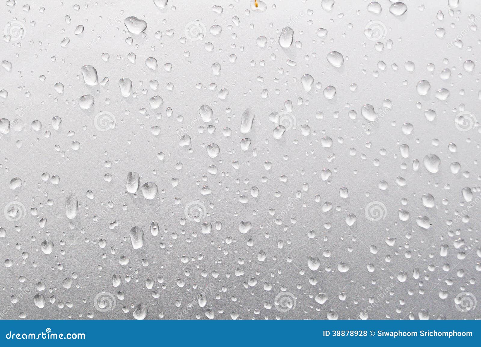 Water Dripping on a Car after Rain Fall Stock Photo - Image of drip ...