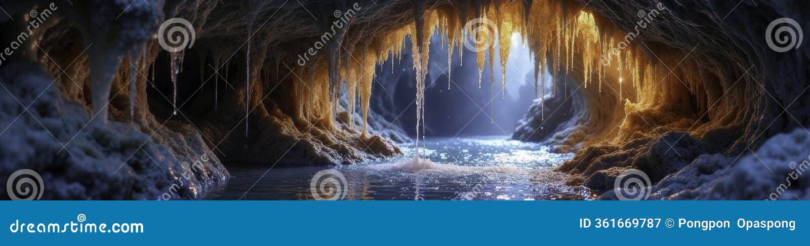 Geology With Water Tower And Pumpjack Extracting Oil Vector Set ...