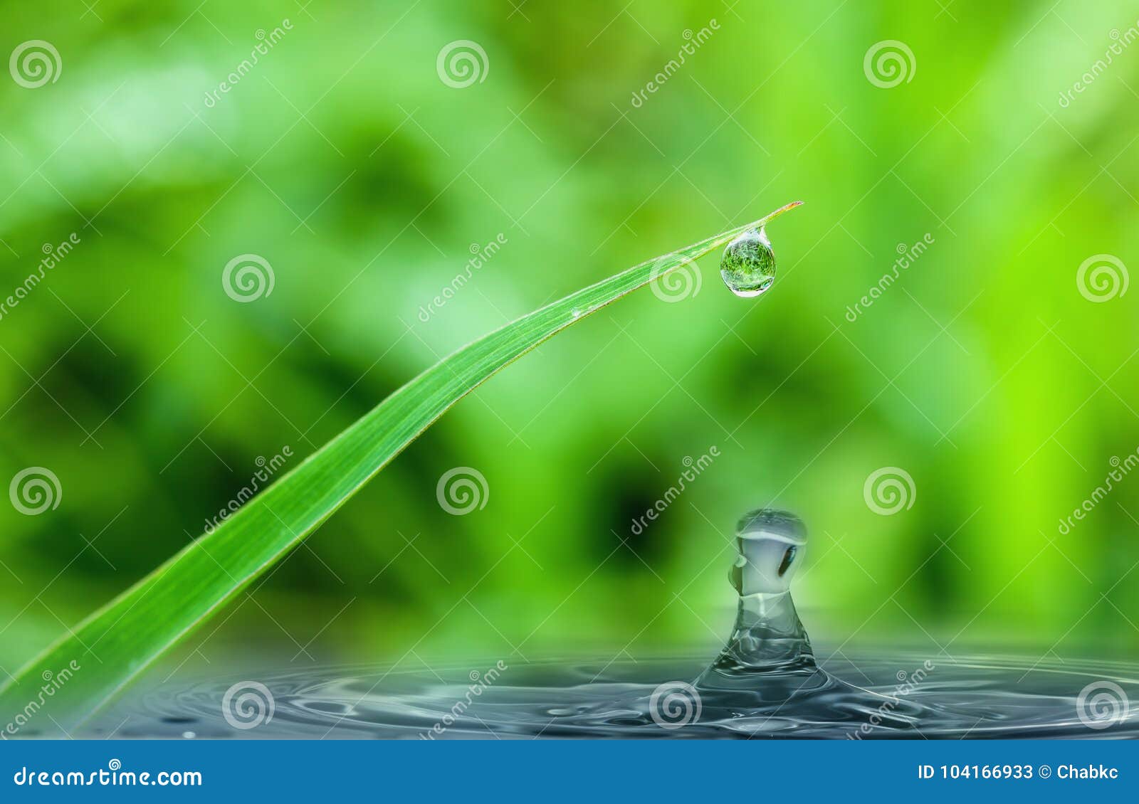 Water Drips Under The Furniture On A Patio After A Rain Squall As The ...