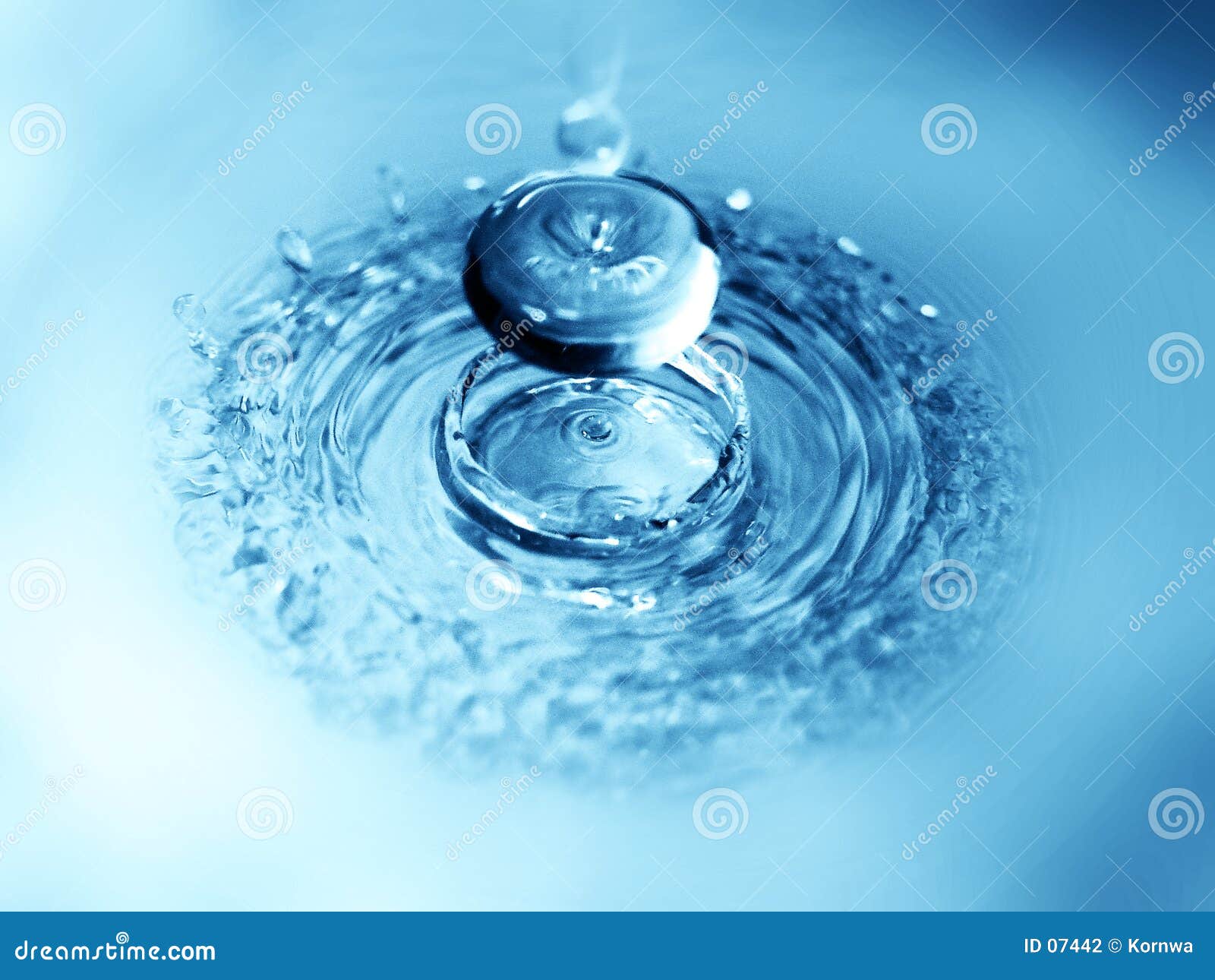 Water drop stock photo. Image of juice, beverage, fresh, drink - 7442