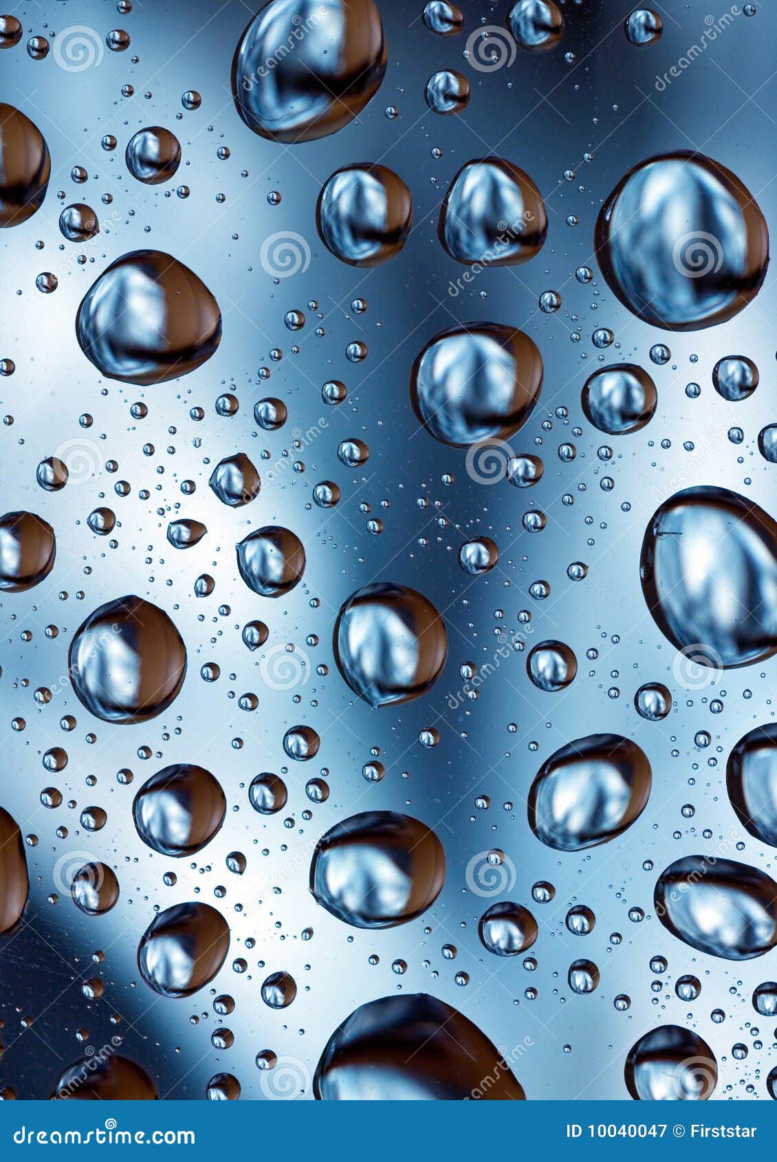 Water drop stock image. Image of shade, glass, liquid - 10040047