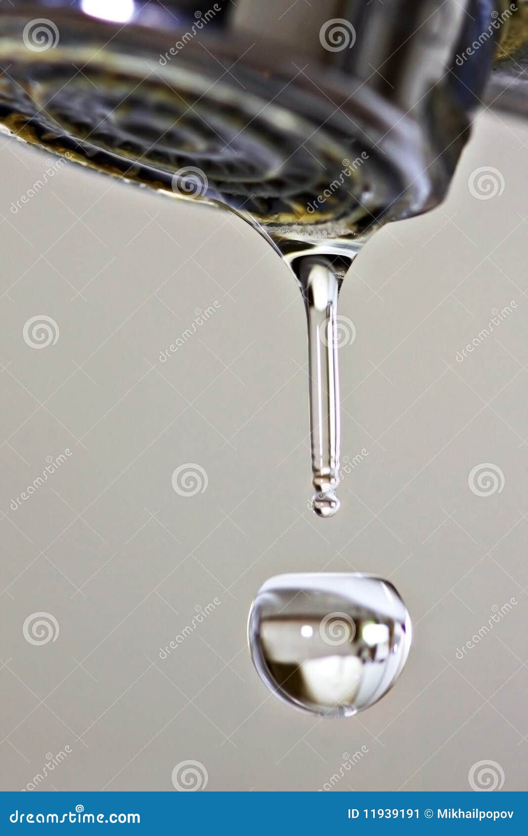 Water drop stock image. Image of resources, water, waterpipe - 11939191
