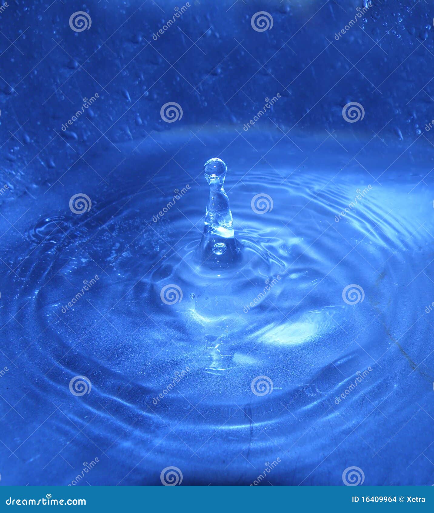 Water drop stock photo. Image of bright, macro, healthy - 16409964